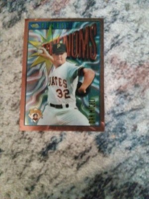 1996 Topps Finest - Dan Miceli #15 Refractor | eBay