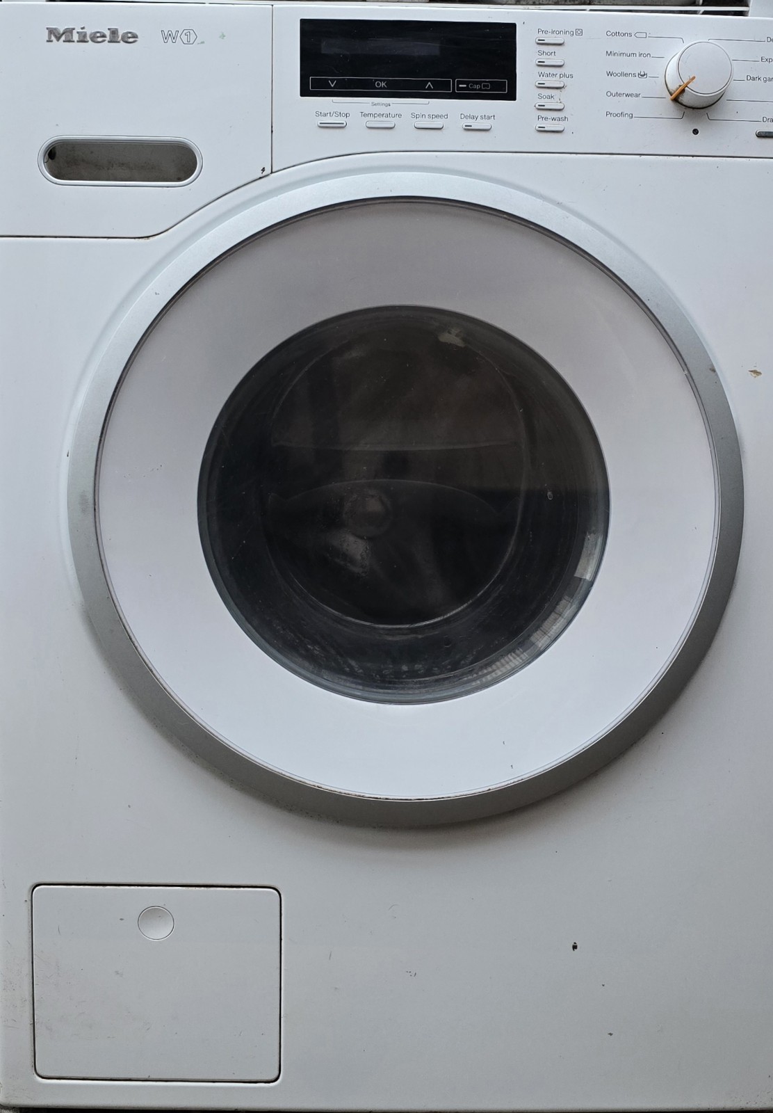 Miele Washing Machine W1 Classic White A+++ | eBay UK