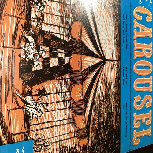 Music of Rogers & Hammerstein's Carousel / Record with Sleeve EX | eBay