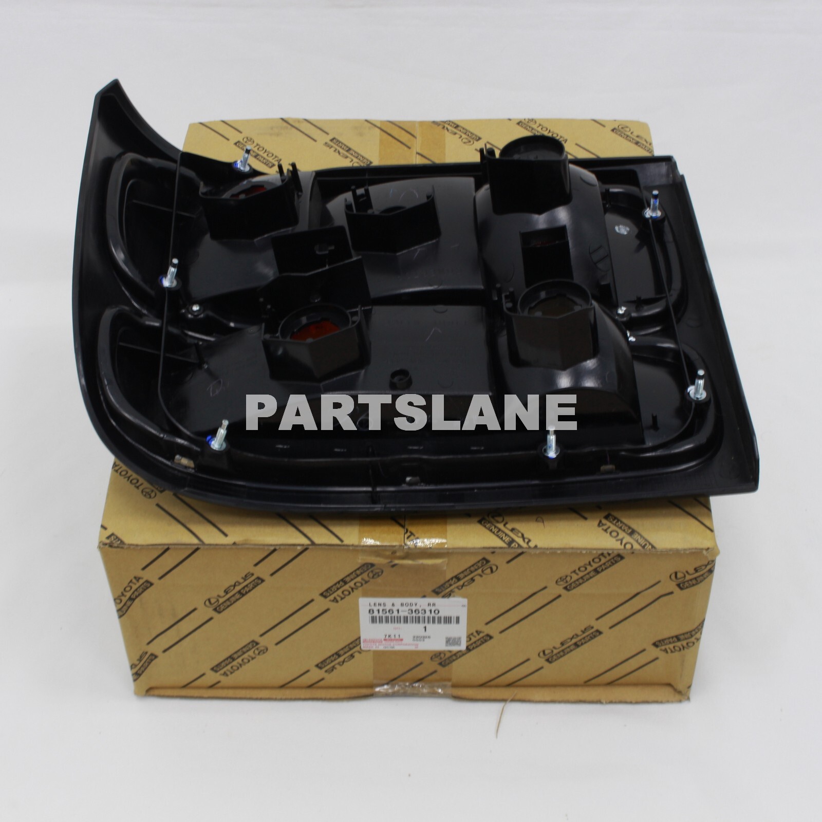 8156136310 Genuine Toyota Lens Rear Combination Lamp LH 81561-36310 for ...