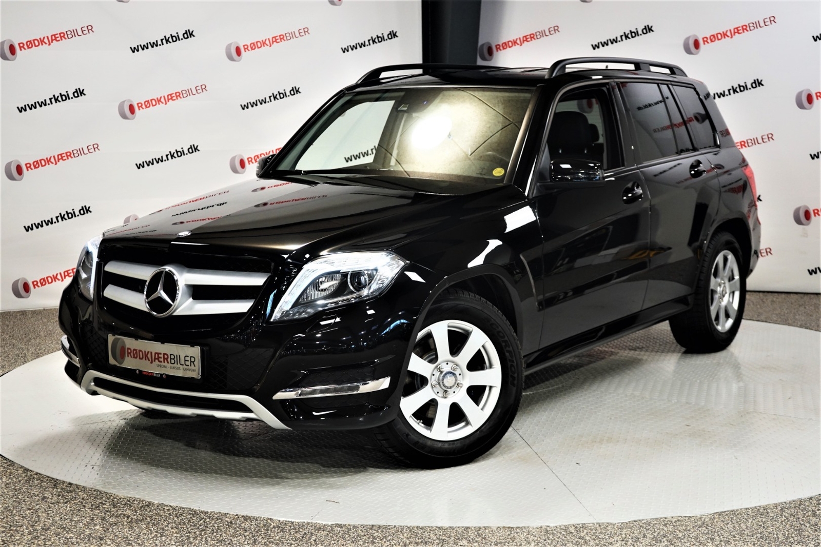 Mercedes GLK220 Anmeldelser - Se vurderingen på Bilbasen