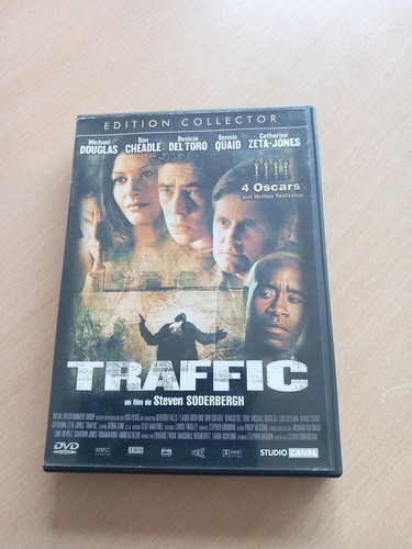 DVD TRAFFIC. Bon État | eBay