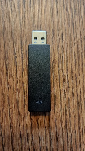 Genuine Sony PlayStation Wireless Adapter CECHYA-0081 PS3 PS4 USB ...