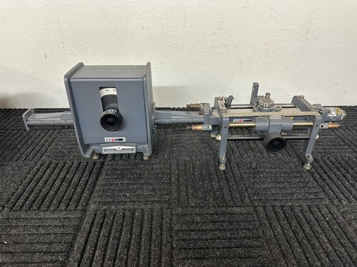 Vintage HP Attenuator X382A Carriage 809B Thermistor Mount X486A Wave ...