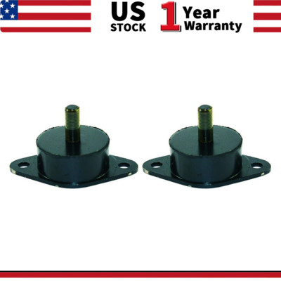 Front Motor Mount Engine Mount Marmon Ride Control Fits AMC 1958-1965 2 ...