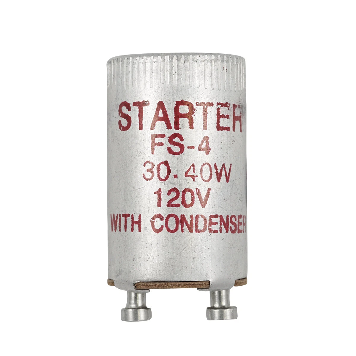 Fluorescent Starter