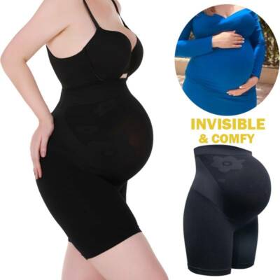 Maternity Knickers Faja Para Mujer Embarazada Support Comoda Girdle ...