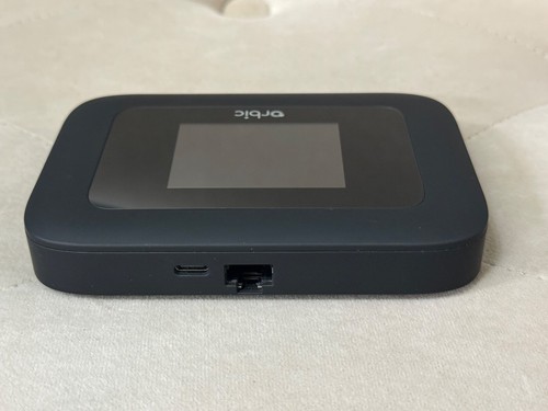 Orbic R500L5 Speed 5G HOTSPOT MOBILE MODEM MiFi GSM LOCKED FOR VERIZON ...
