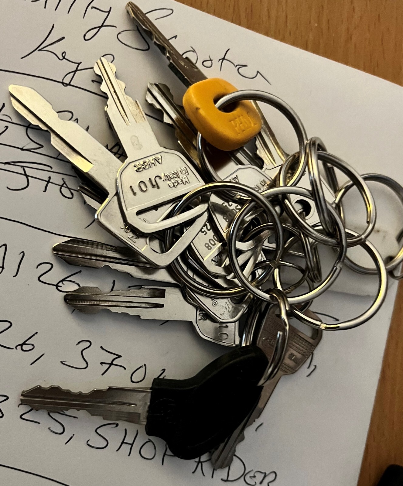 Mobility Scooter Key Sets | eBay UK