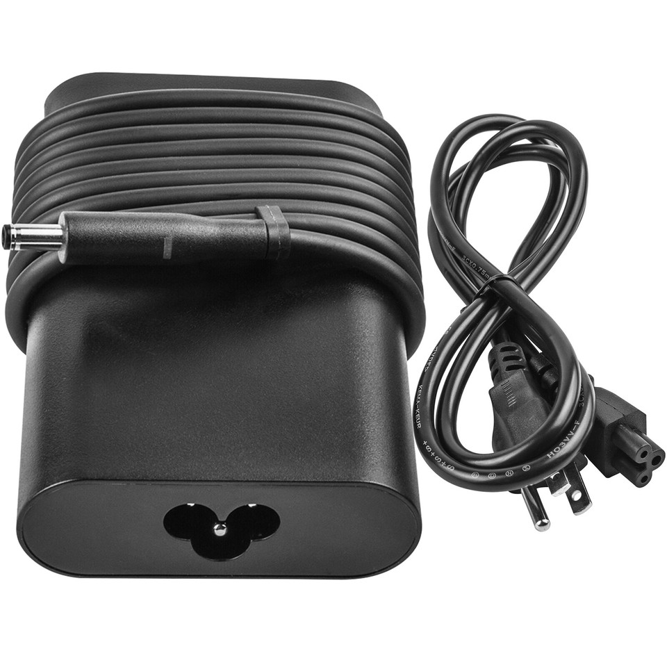 65W 45W USB-C Round Laptop Computer Charger AC Adapter Power Supply For ...