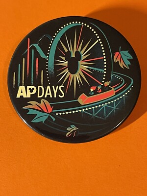 AP Days Button 2.25” | eBay