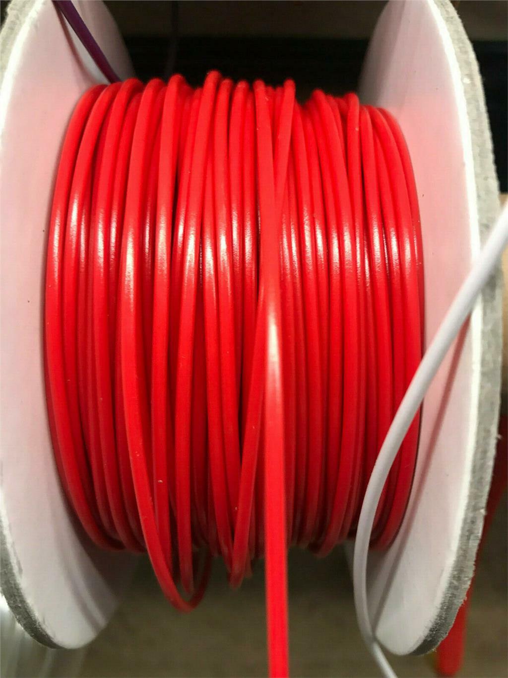 Automotive 1mm Thinwall Electrial Cable Auto Wire Thin Wall All Colours ...