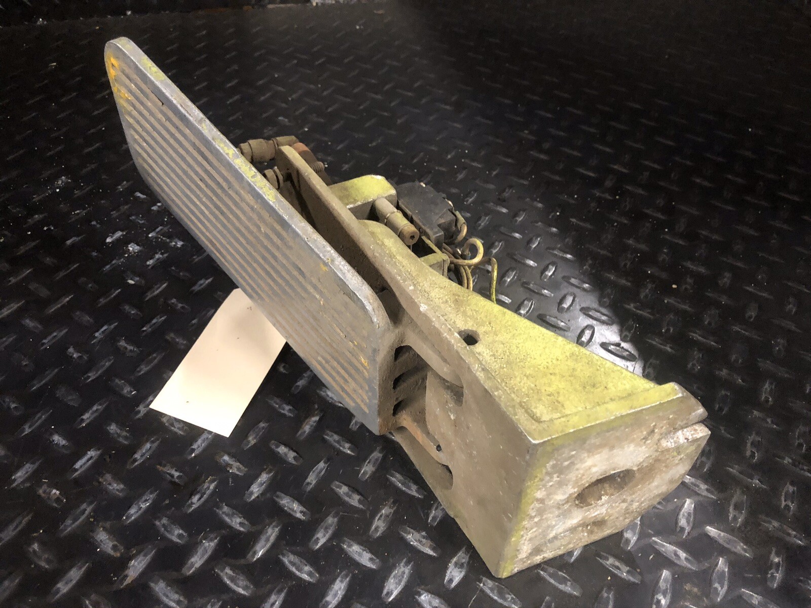 CL-2752219 Accelerator Assembly Clark TW25B TW125 Forklift Parts Used ...