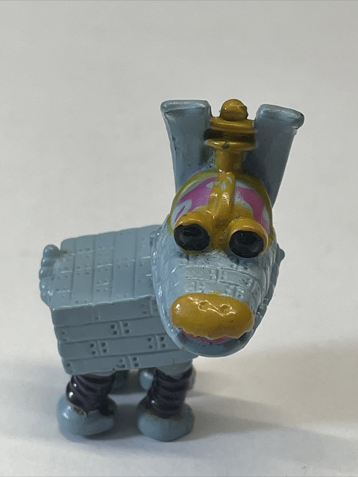 Jimmy Neutron Goddard Toy