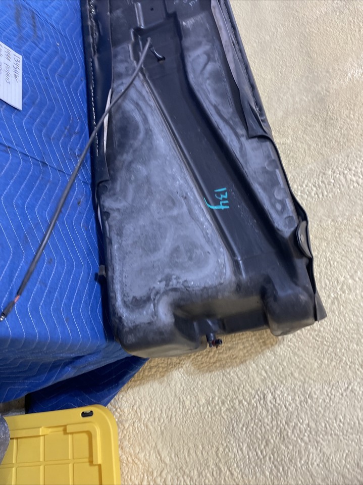 1999 Polaris Rmk 700 Seat Pan Base Foam Upholstery Tank Assembly 134 | eBay