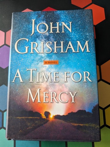 A Time for Mercy, John Grisham (2020, Hardback Hardcover) First Edition ...