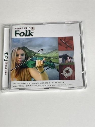 Pure Irish Folk CD 5391513562174| eBay