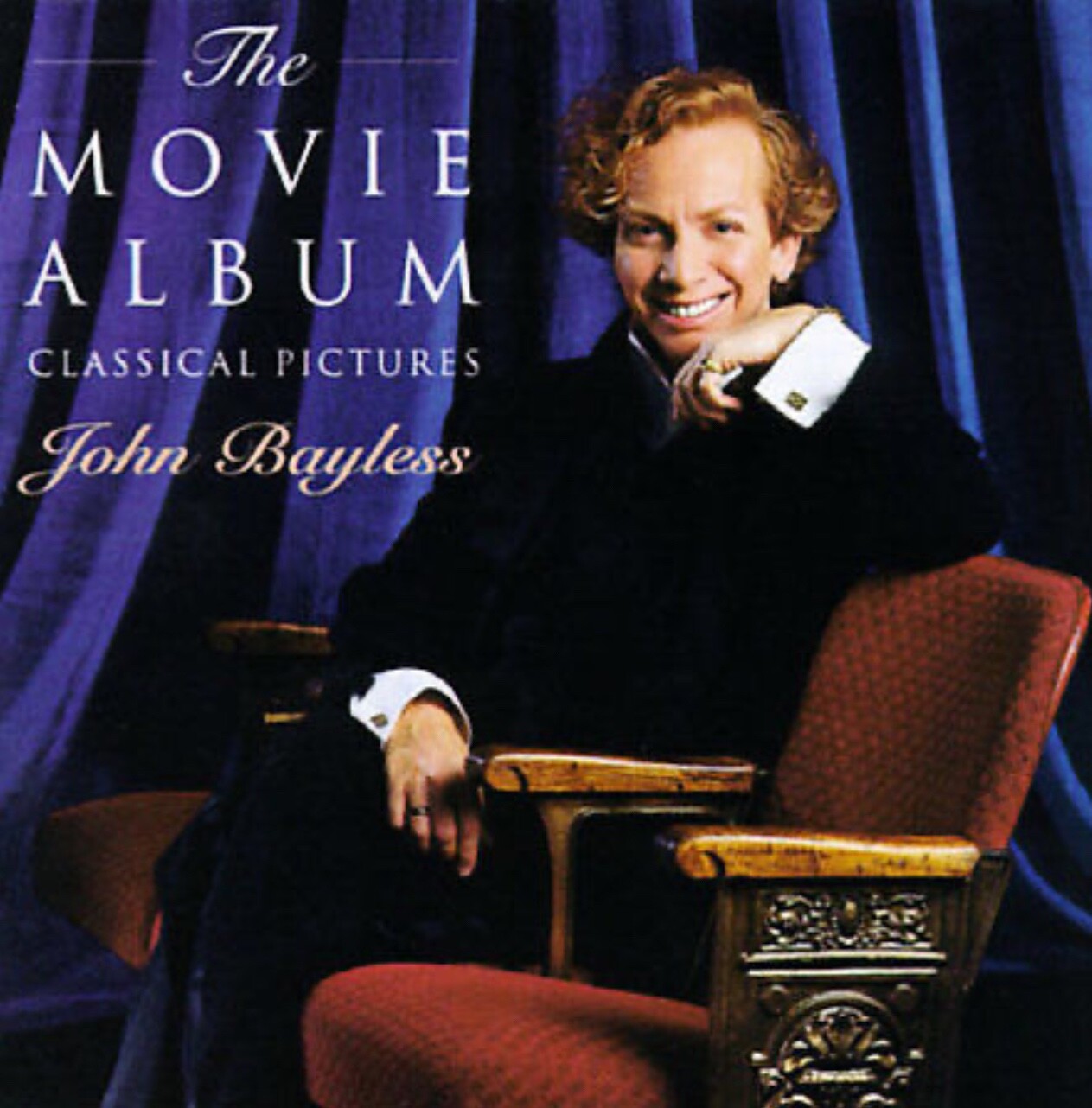 John Bayless: The Movie Album: Classical Pictures by John Bayless ...