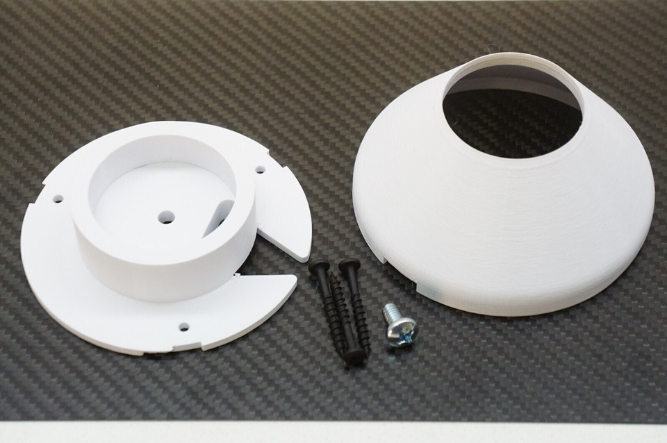 Surface Ceiling Mount for Ubiquiti Networks U6 Mesh Access Point | eBay