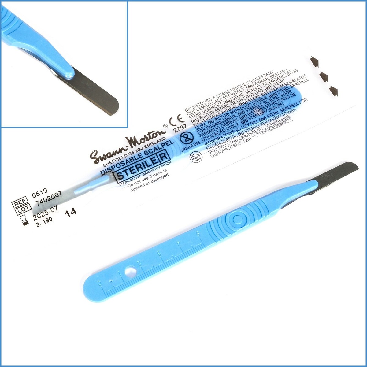 Morton Tools