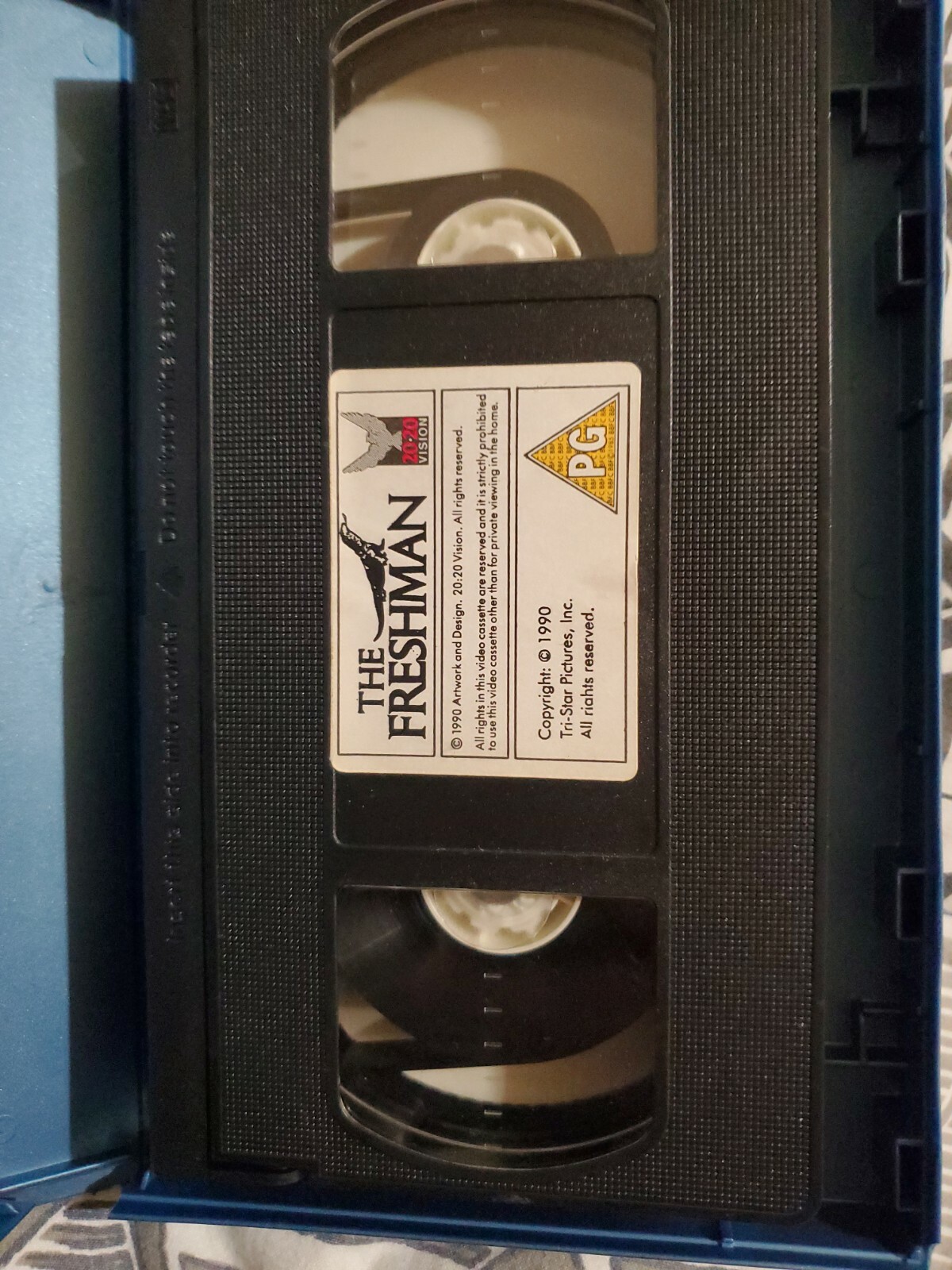 The Freshman (VHS/SUR, 1994) for sale online | eBay