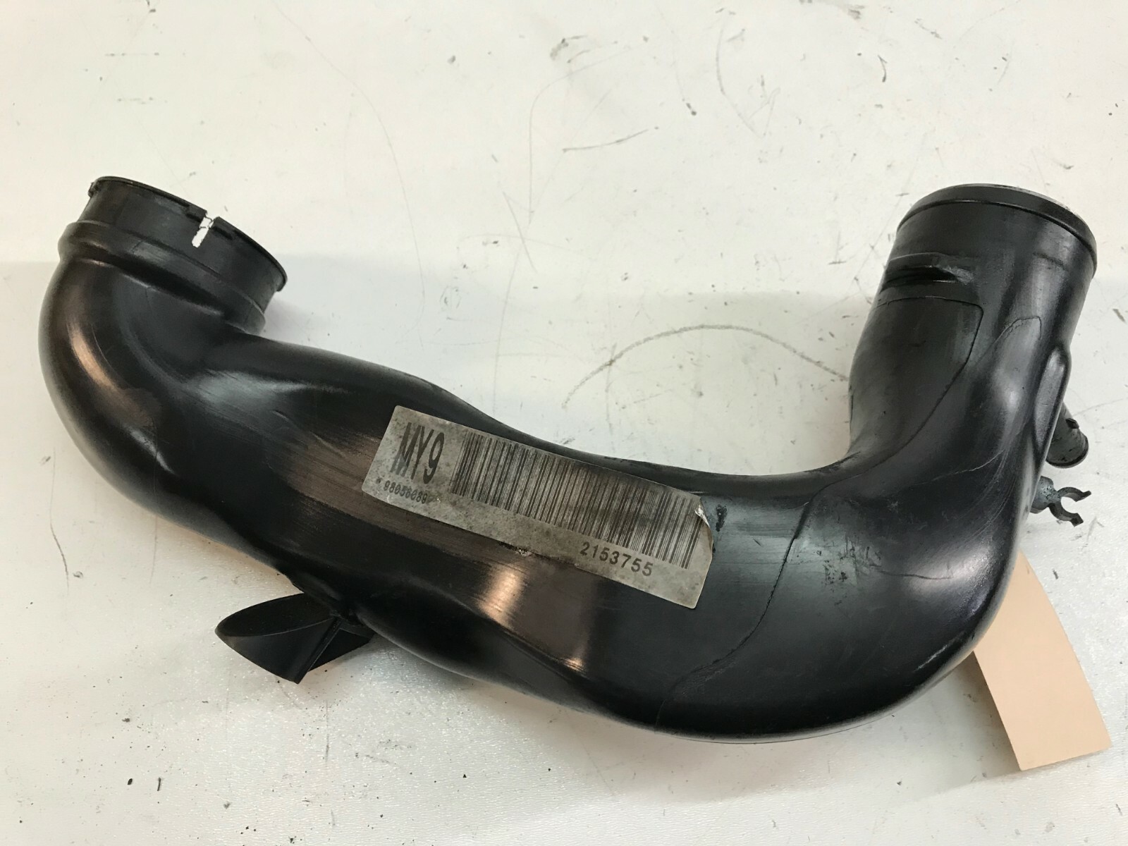 Opel Astra J Sports tourer Ladeluftschlauch Druckschlauch 55577108 ...