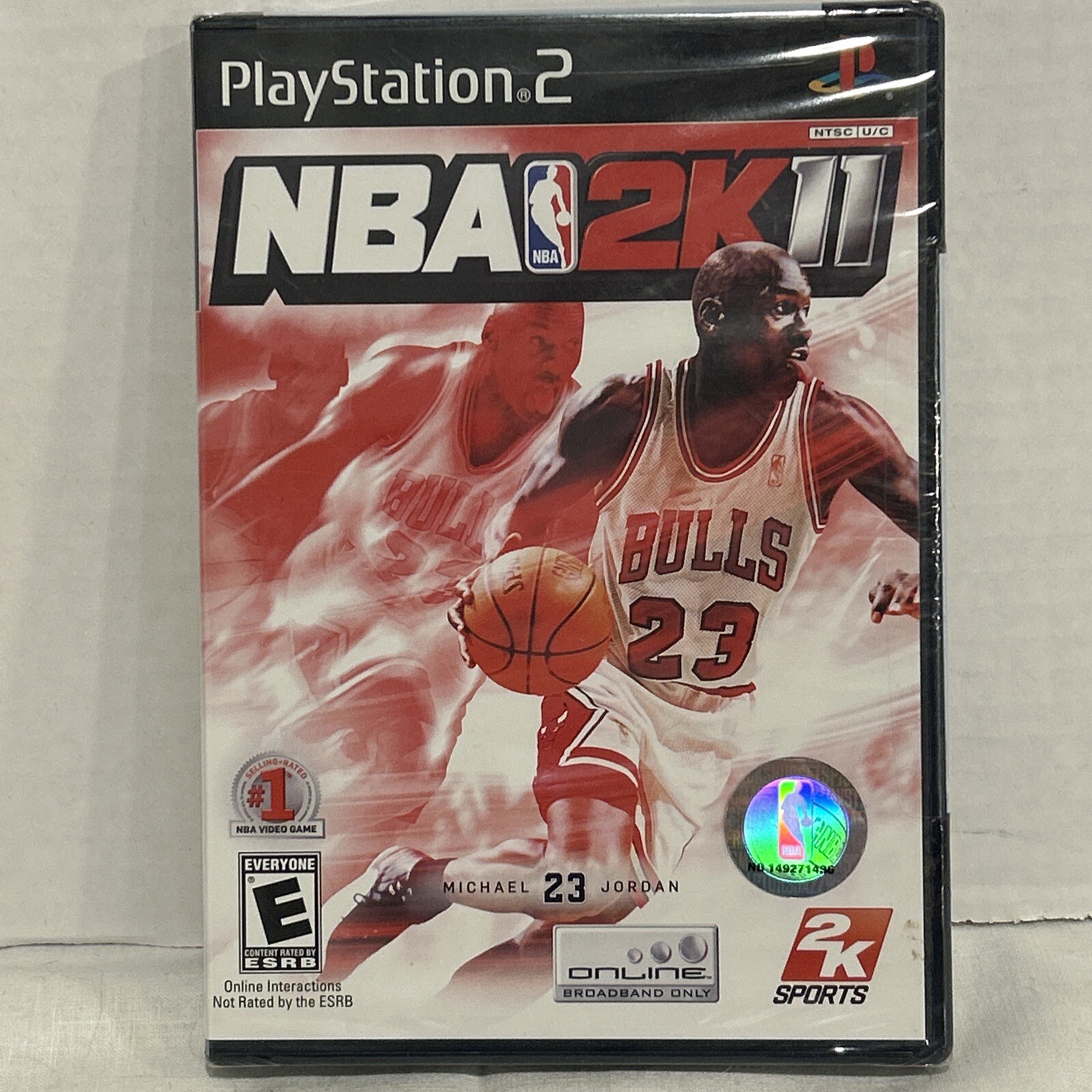 NBA 2K11 (Sony PlayStation 2, 2010) for sale online | eBay