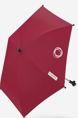 Bugaboo Parasol plus Ruby Red for Donkey 1 2 3 5 Bee Fox 1 2 3 5 ...