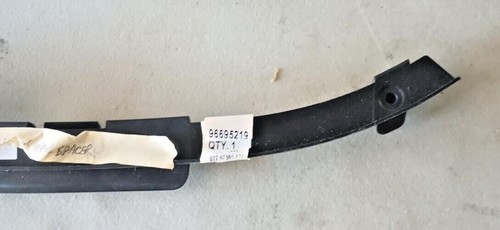 2012-2019 Chevrolet Sonic Right Side Bumper Filler OEM New 96695219 LOC ...