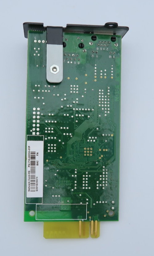 Eaton Network Card-MS Genuine Original UPS Direct Ethernet (RJ45 ...