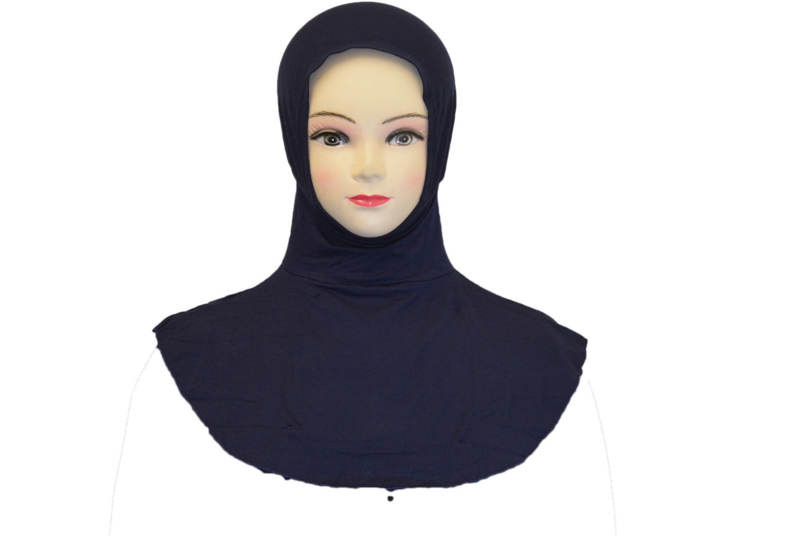 One Piece Ninja bonnet stretchy Turkish Scarf Muslim Women Turlu £7 | eBay