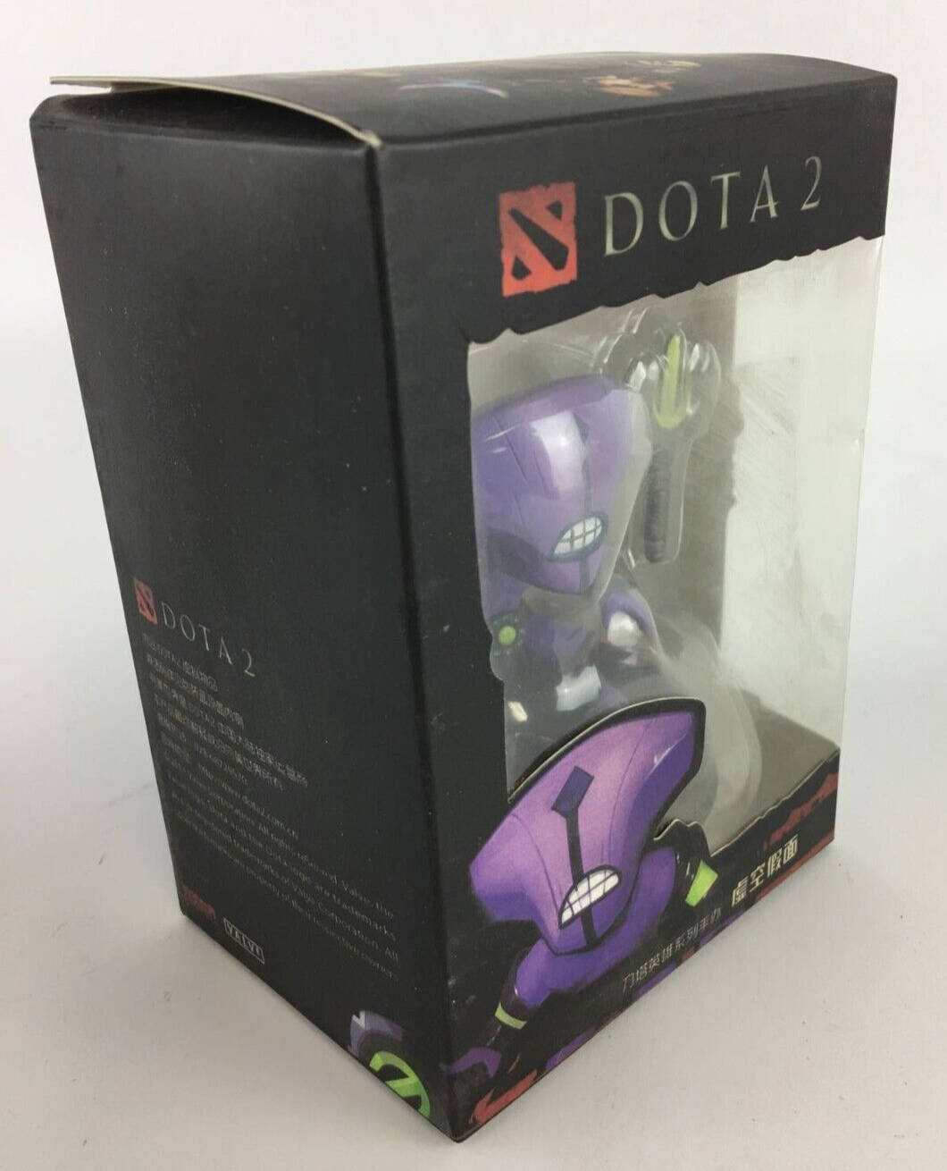 DOTA 2 Game Figure Faceless Void Action Figures Collection | eBay
