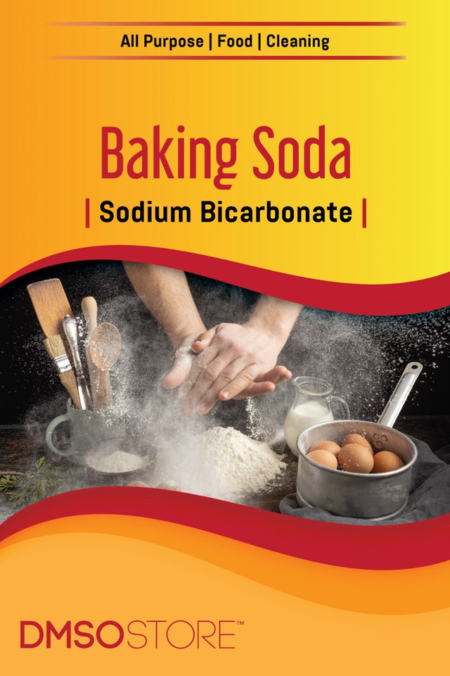 Baking Soda 30 lb. Pure Sodium Bicarbonate | eBay