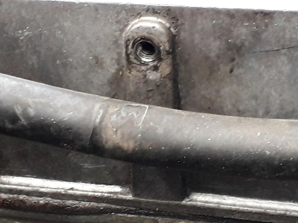 SUNBEAM ALPINE ROCKER COVER SIDE HOLES STAINLESS STEEL BOLTS x 2 | eBay