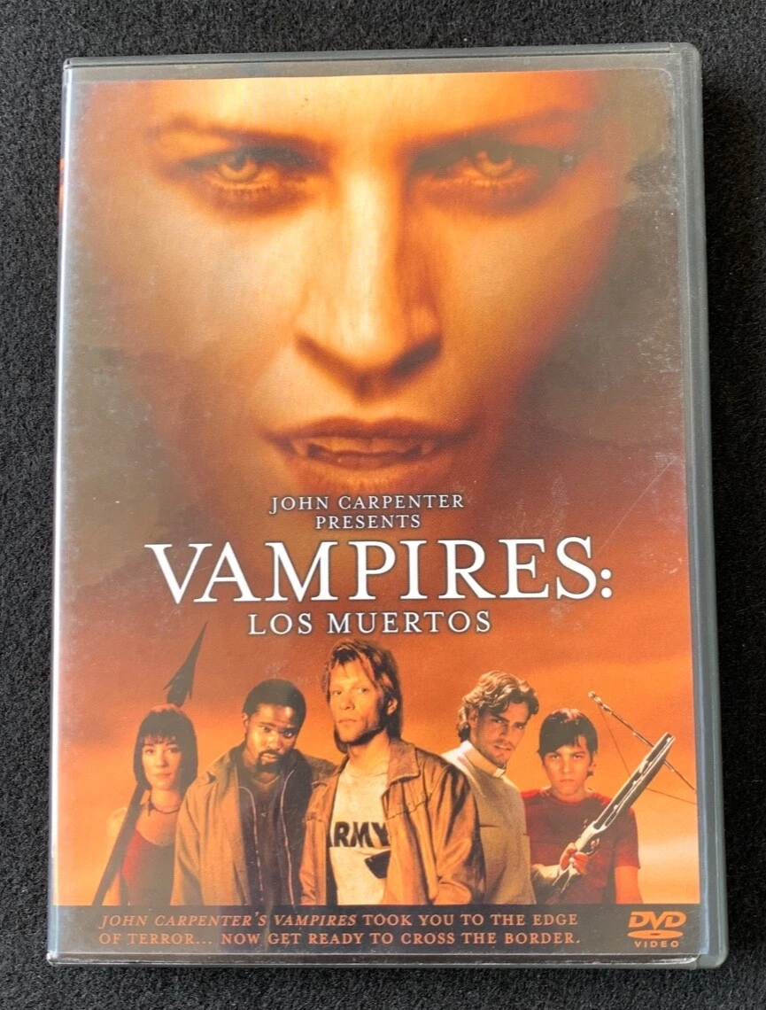 John Carpenter Vampires Los Muertos