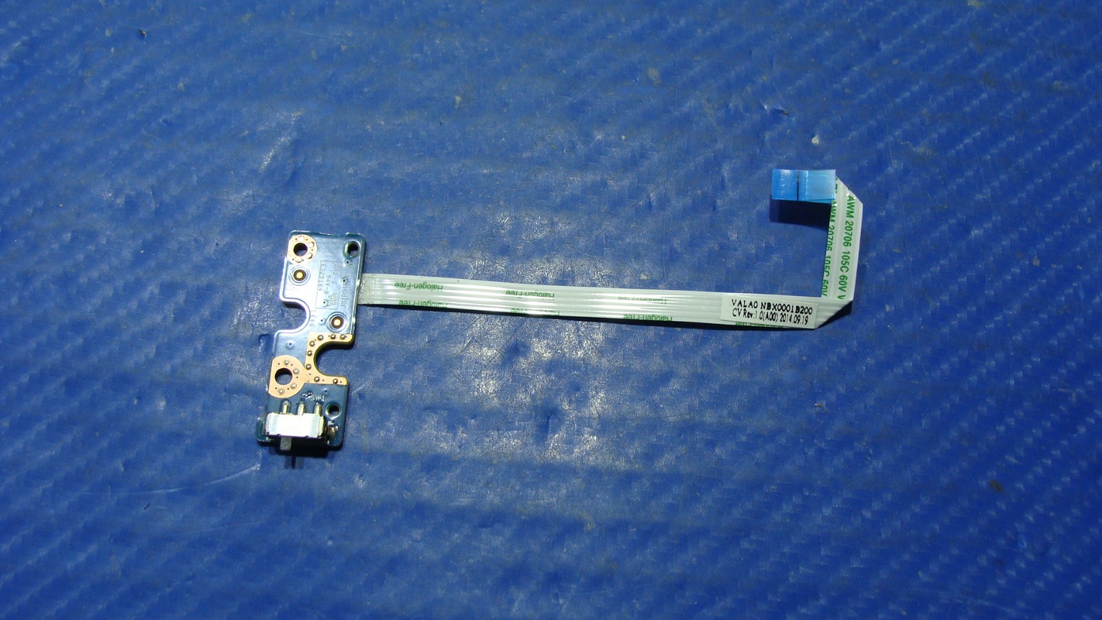 Dell Latitude 15.6" E6540 Genuine Wireless Switch Board w/Cable LS ...