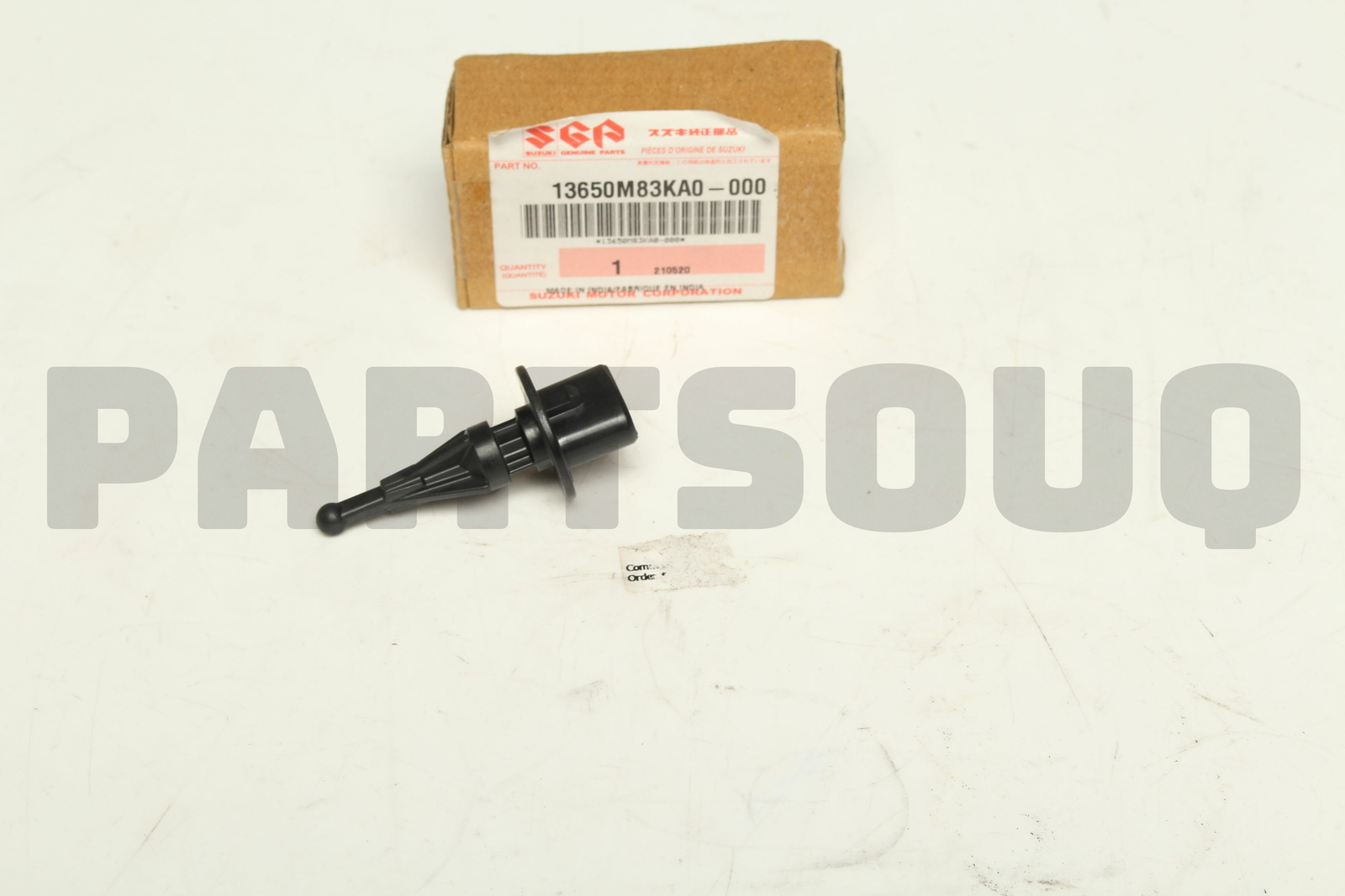 13650M83KA0 Genuine Suzuki SENSOR, INLET AIR TEMP 13650-M83KA-0 | eBay