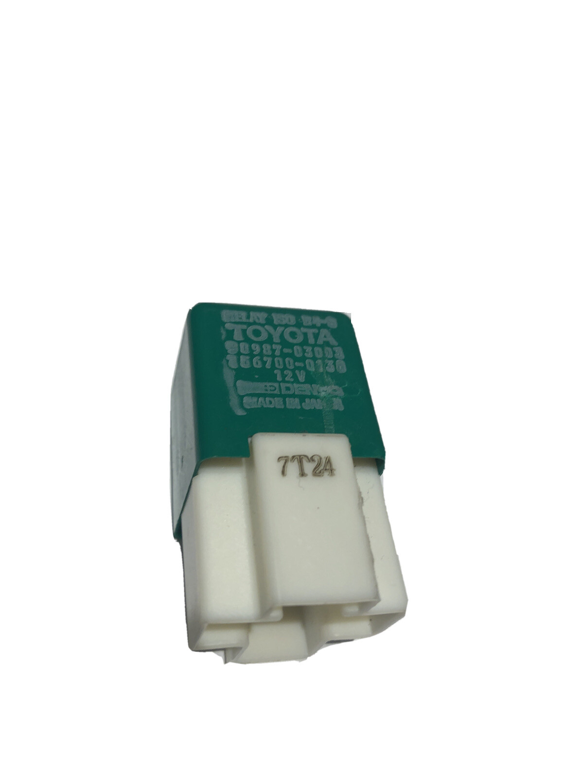 TOYOTA LEXUS COOLING FAN RELAY 90987-03003 OEM | eBay