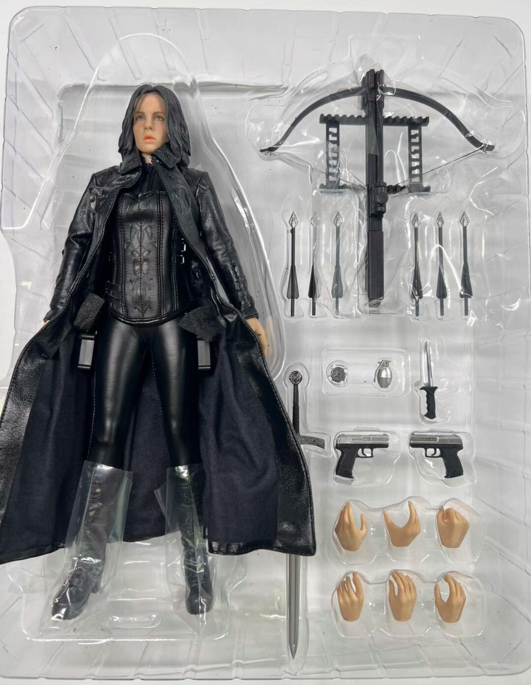 Star Ace Toys Selene Underworld Evolution Kate Beckinsale 1/6 ...