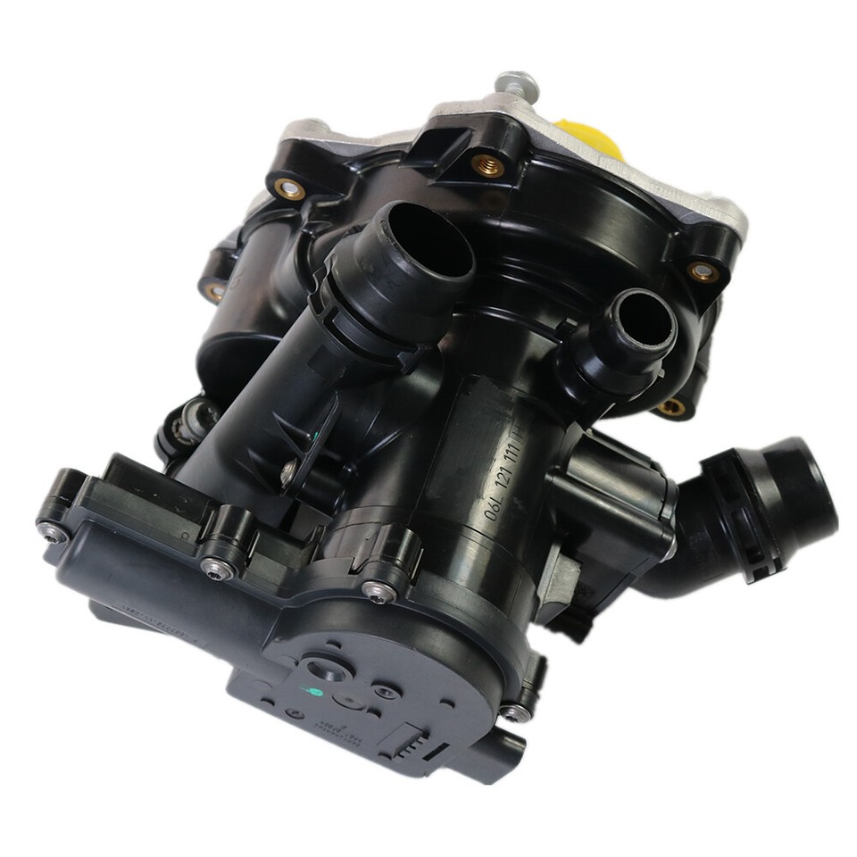 Water Pump Thermostat Housing for Audi A3 A4 A6 VW Golf Passat 1.8 2.0 ...