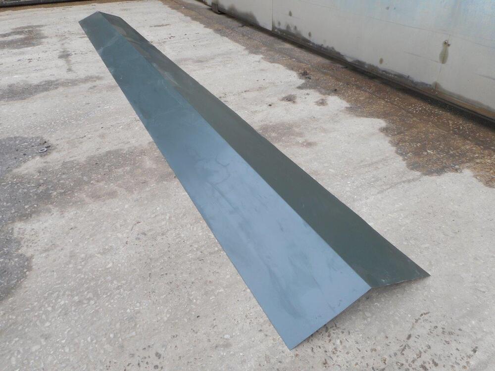 Ridge Board 10 ft Juniper Green Polymer Coated (ref Dr7) | eBay