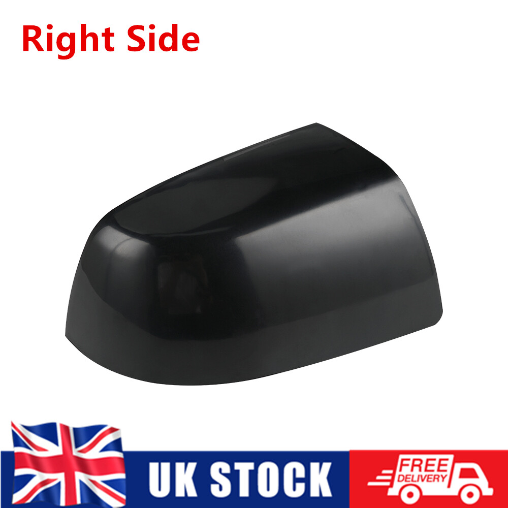 Right Driver Side Wing Mirror Cover Cap Casing For Ford Focus MK2 2005 ...