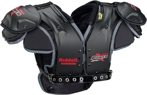 Riddell Power JPK+AP Football Shoulder Pad Backplate MEDIUM AP 36"-38 ...