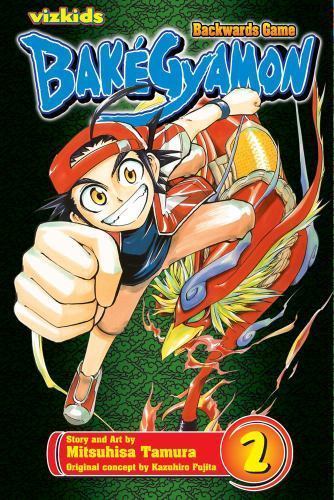 Bakégyamon Ser.: BakéGyamon, Vol. 2 by Kazuhiro Fujita and Mitsuhisa ...