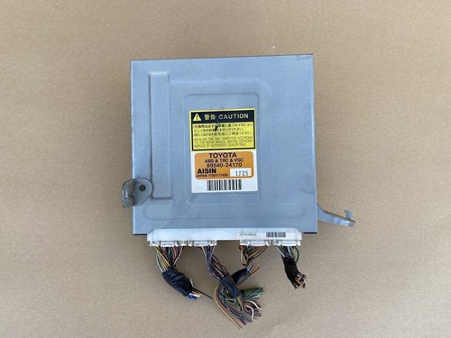 2002-2005 LEXUS SC430 ABS VSC TRAC CONTROL MODULE 89540-24170 | eBay
