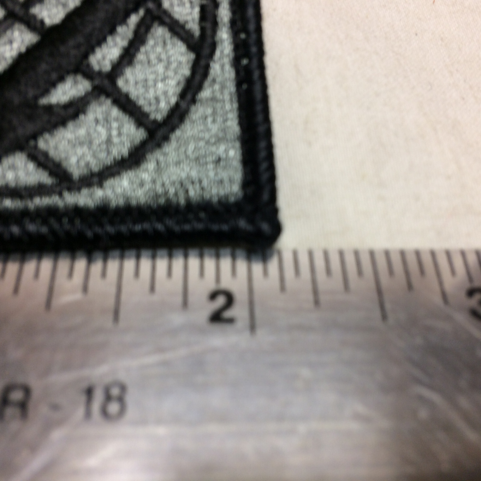 Military Patch Badge Army 2nd Signal Brigade ACU Hook Loop Back Variant ...