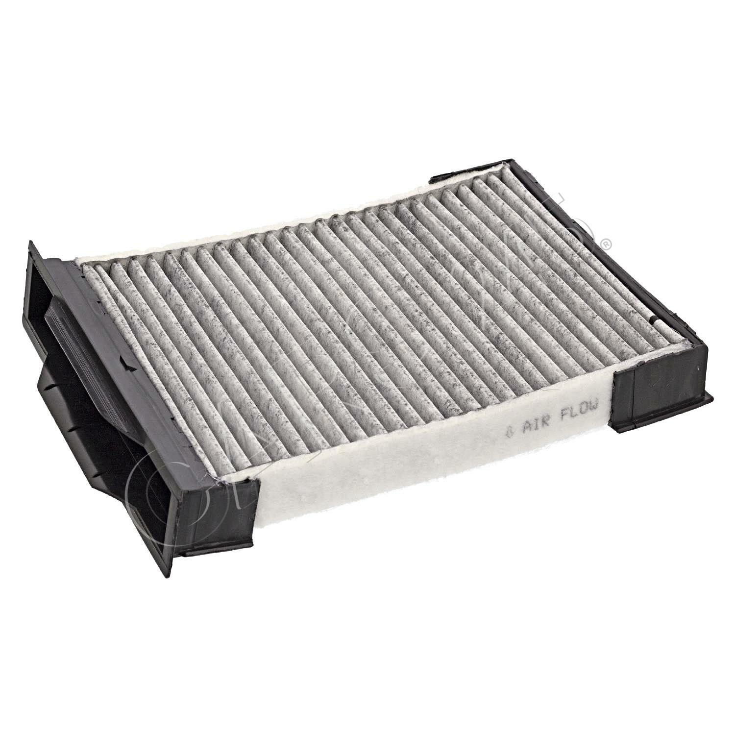 FEBI Interior Air Filter For RENAULT Grand Scenic II Megane 7701055109 ...