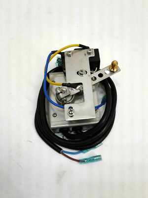 EZGO 469 Potentiometer Assy W/Micro Switch F/90-94 Marathon Electric ...