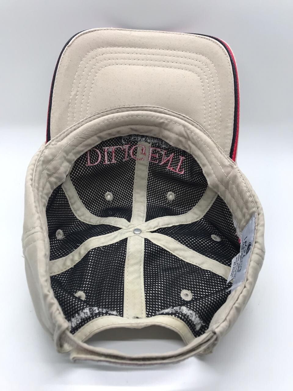 Diligent Consulting Inc Cap Hat Adjustable US Flag Integrity Skill ...