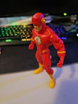 DC Direct JLA Classified Series 1 THE FLASH 6.5" Action Figure 2009 | eBay